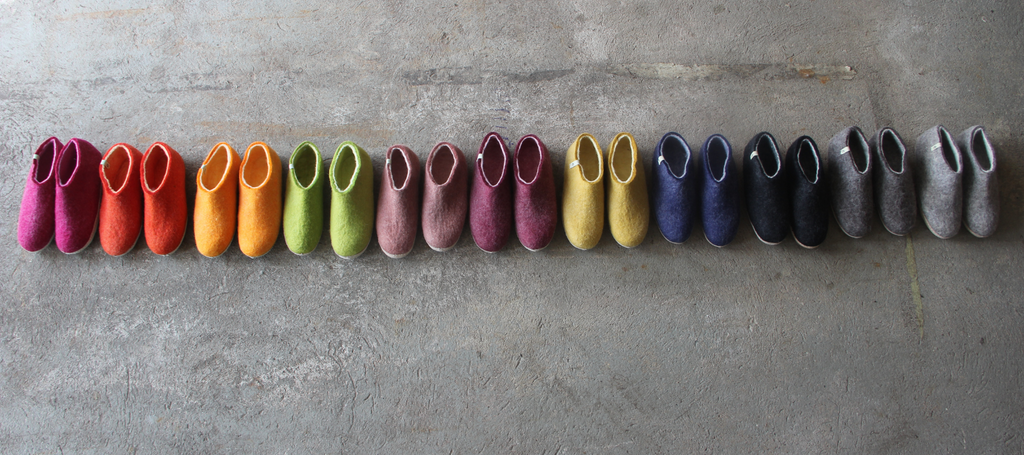 Slipper Boots – The Natural Slipper Shop