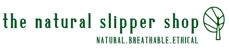 The Natural Slipper Shop | Wool Slippers | Felted Wool Slippers