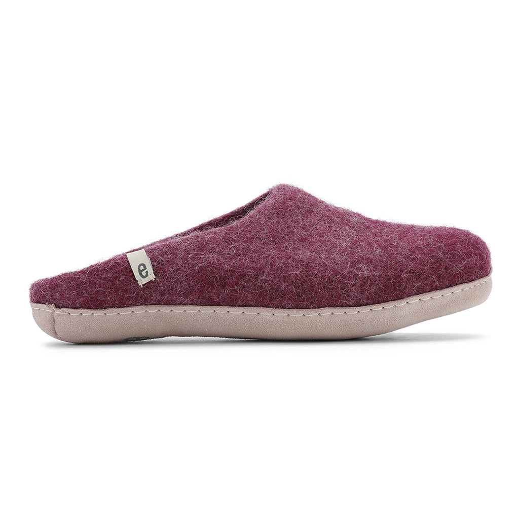 The Natural Slipper Shop | Wool Slippers | Felted Wool Slippers