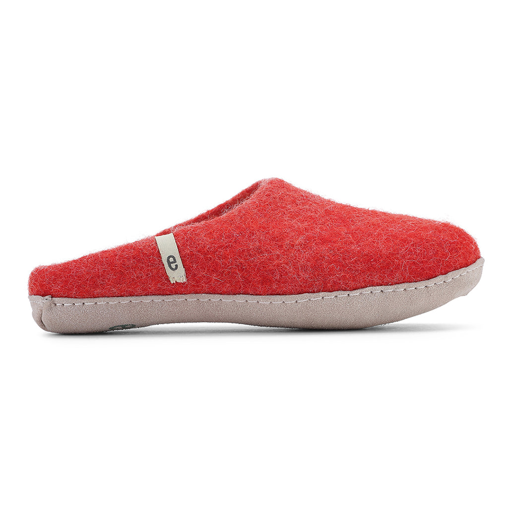 The Natural Slipper Shop | Wool Slippers | Felted Wool Slippers