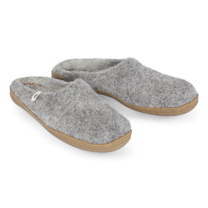 The Natural Slipper Shop | Wool Slippers | Felted Wool Slippers