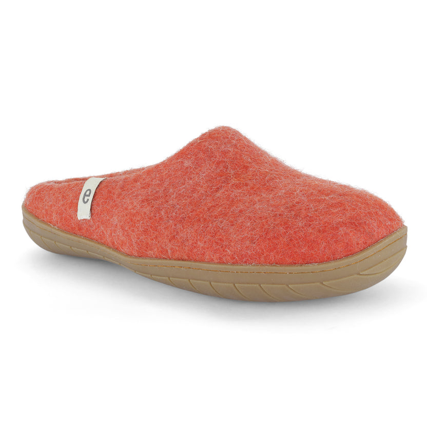 The Natural Slipper Shop | Wool Slippers | Felted Wool Slippers