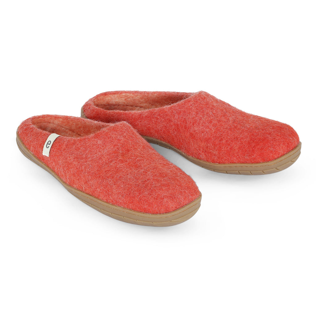 Wool Slippers | Felted Wool | Men's Slippers | Women's Slippers – The ...